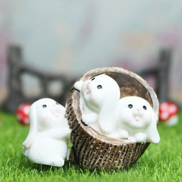 Playful Rabbit Miniature – unlimitedgreens